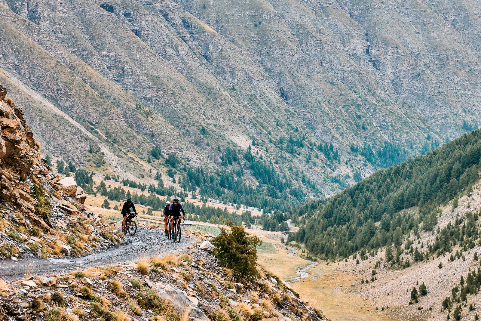 Le Pilgrimage - Gravel Event