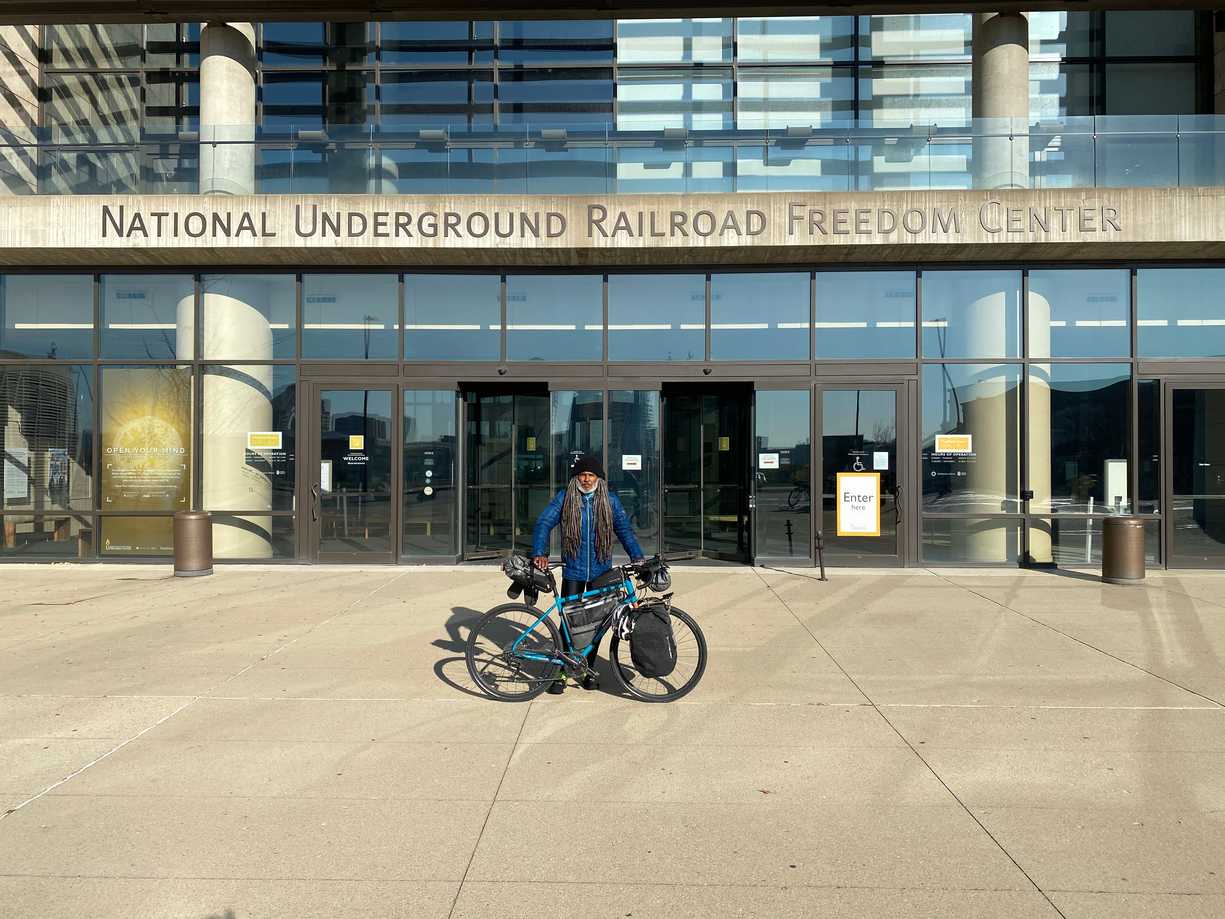 The Underground Railroad: a story of freedom